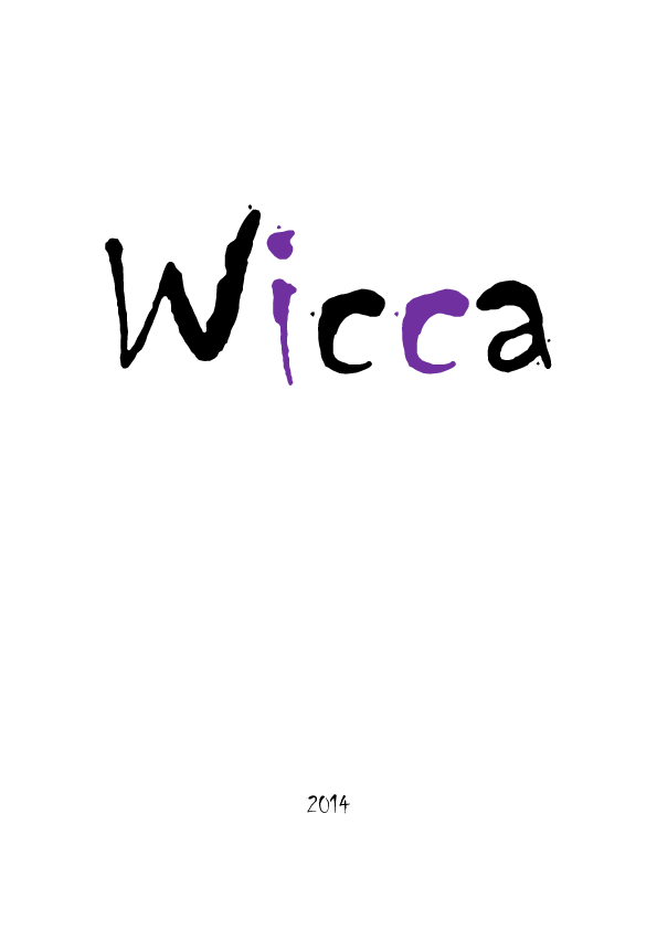 (DOC) Wicca