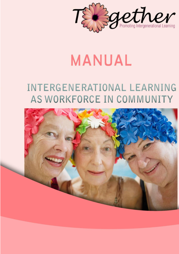 (PDF) Intergenerational Learning as Workforce in Community