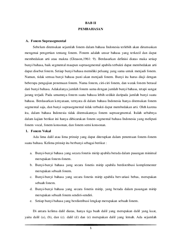 (DOC) fonem suprasegmental