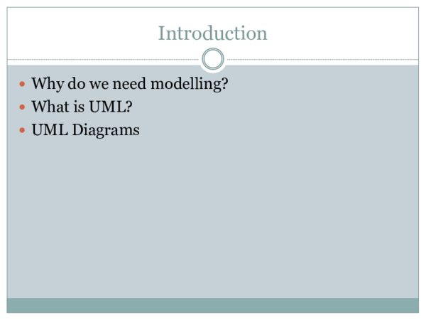 (PPT) UML Introduction