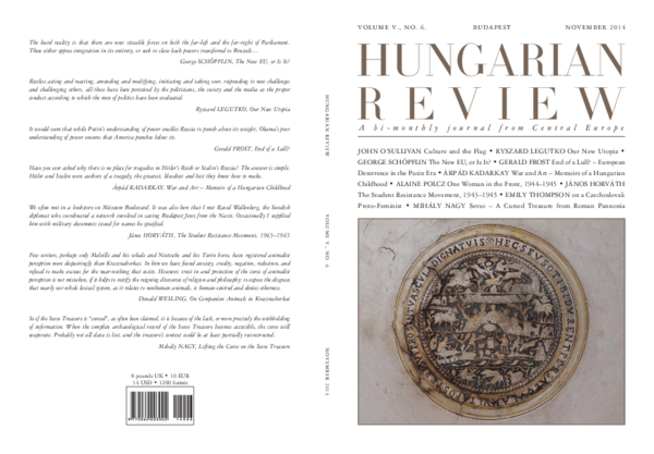 (PDF) Lifting the curse on the Sevso Treasure