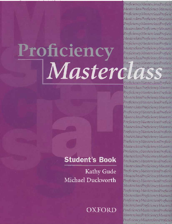 PDF Proficiency Masterclass Student 39 S Book King Jhon pdf-proficiency-masterclass-student-39-s-book-king-jhon