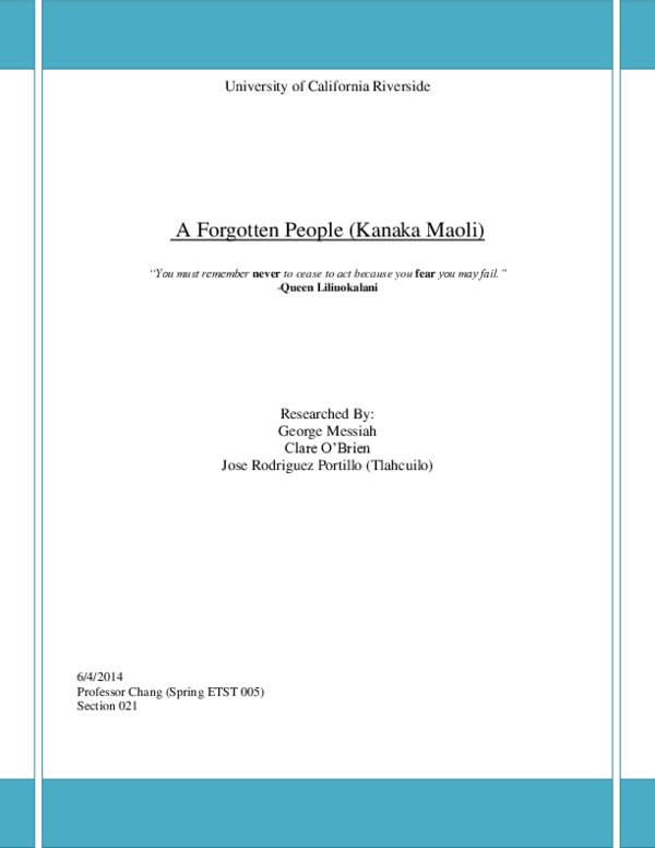 (DOC) Final Research Paper