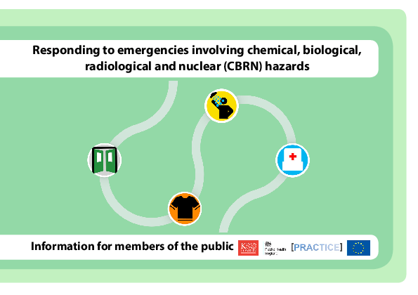 (PDF) Responding to emergencies involving chemical, biological ...