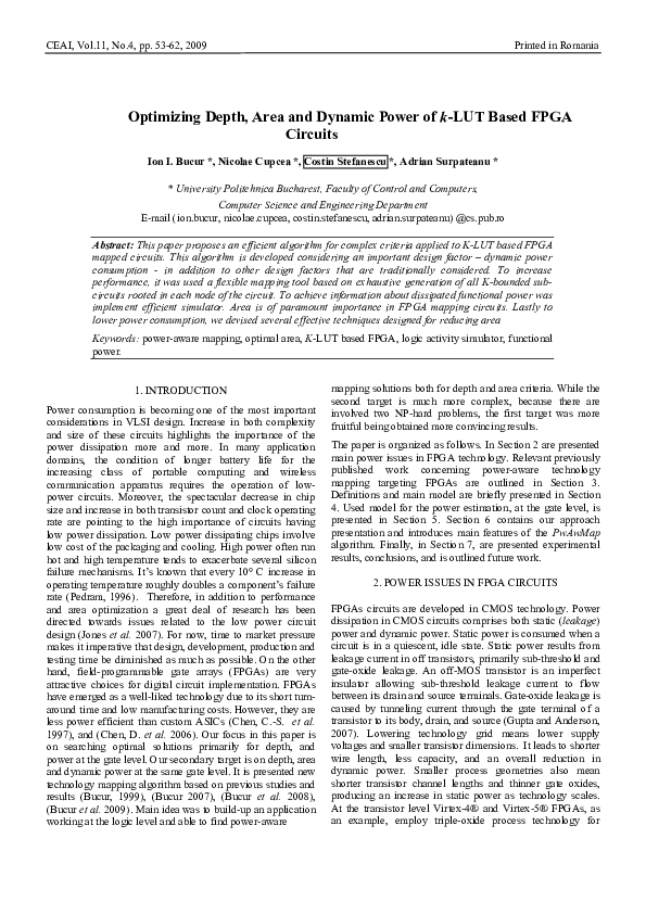 (PDF) Analytic Study of Undetectable Bridging Faults in Combinational Circuits