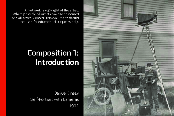 (PDF) Introduction to Photography 1: Composition