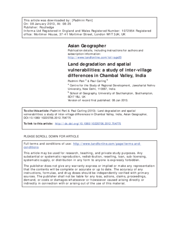 A Map Study of Indiawww.tandfonline.com › doi › pdf
