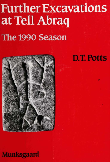 (PDF) Potts 1991 - Further excavations at Tell Abraq: The 1990 season ...