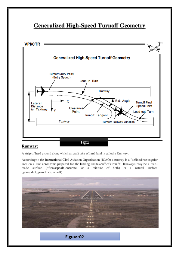(DOC) Runway Learning Components