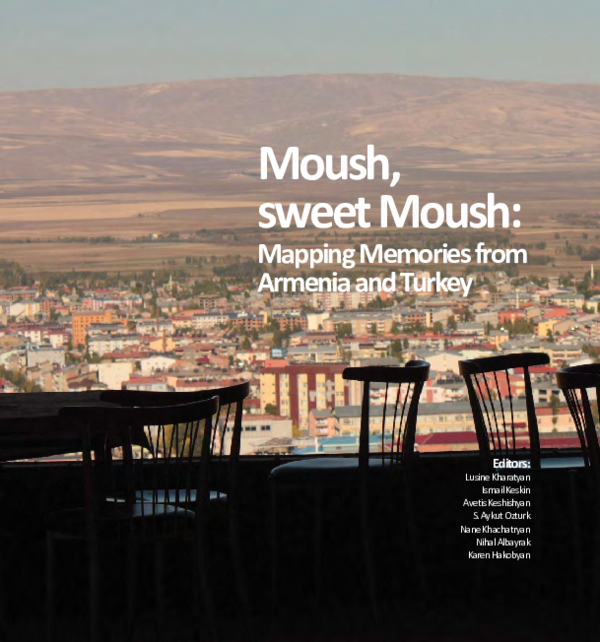 (PDF) Moush Sweet Moush: Mapping Memories from Armenia and Turkey ...