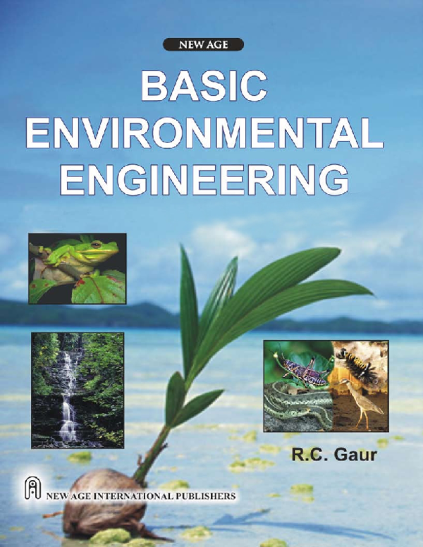 (PDF) Basic Environmental Engineering