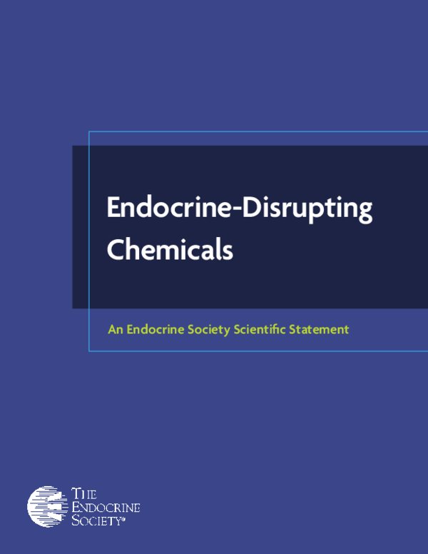 endocrine disrupting compound (zat pengganggu endokrin)