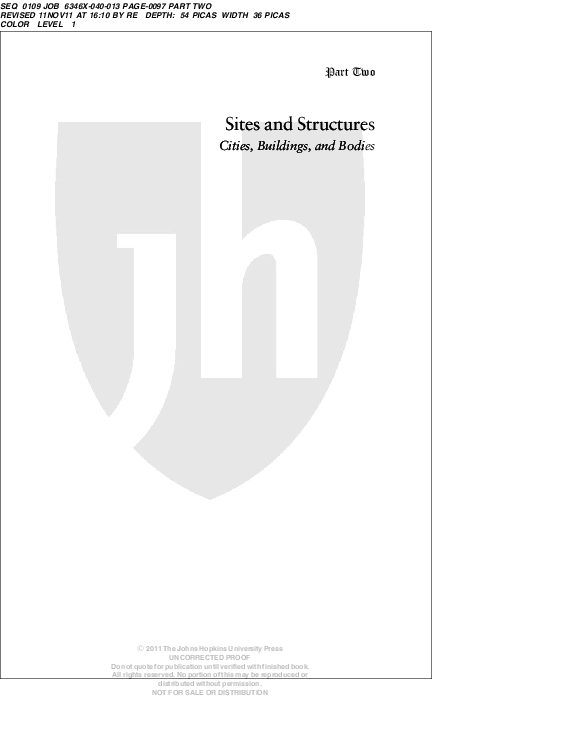 (PDF) Remembering the Crusades in the Fabric of Buildings. Preliminary ...