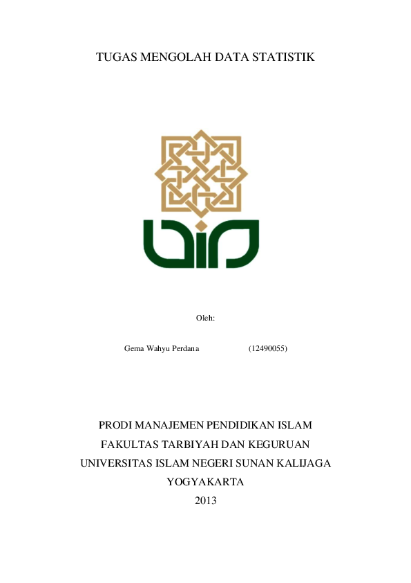 (PDF) Tabulasi Data Penelitian untuk Olah Data | Narsim MPar - Academia.edu