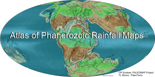 (PDF) Atlas of Phanerozoic Rainfall(Mollweide Projection), Volumes 1-6 ...