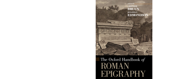 (PDF) “The Epigraphic Habit in the Roman World”, en Ch. Bruun y J ...