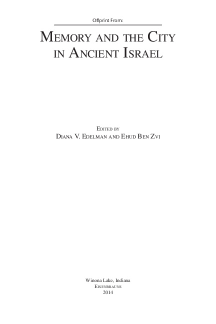 (PDF) Cities of Glory and Cities of Pride : Concepts, Gender, and ...