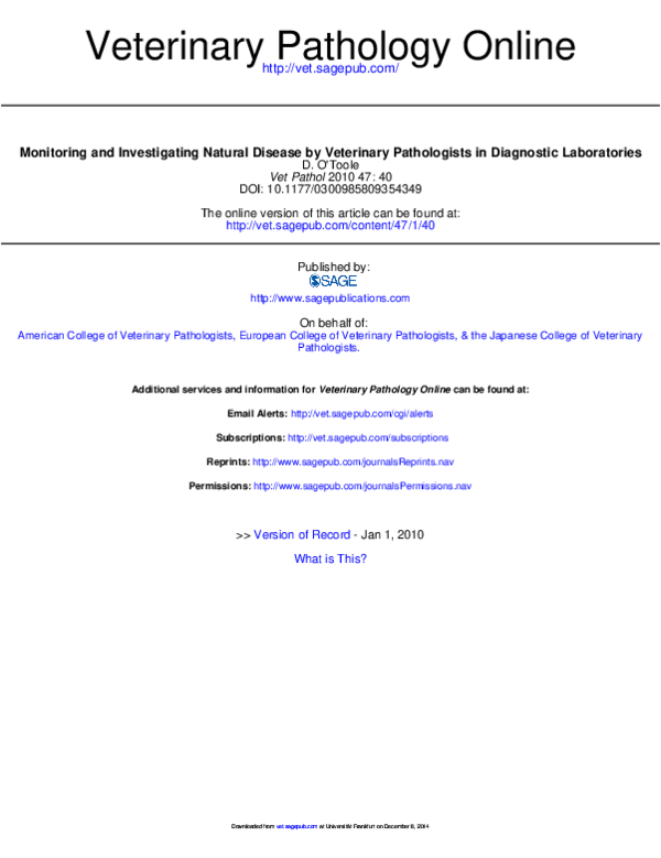 (PDF) CIÊNCIAS AGRÁRIAS, ALIMENTARES E VETERINÁRIAS AGRICULTURAL SCIENCES, FOOD AND VETERINARY ...