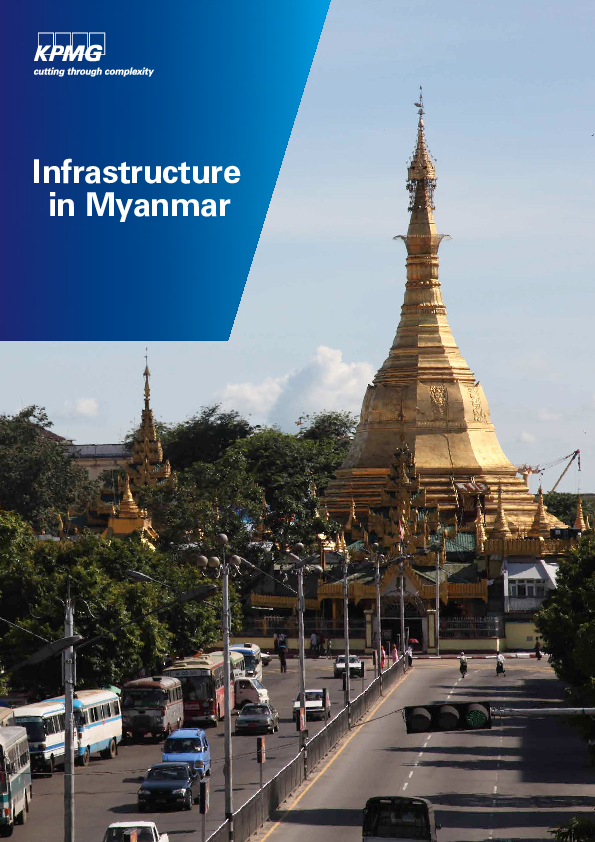 (PDF) Infrastructure-in-Myanmar