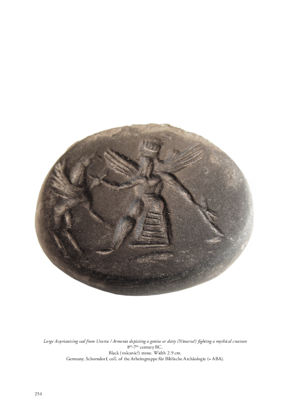 (PDF) Amulet Type, Placement and Significance in Late Egyptian Mummies ...