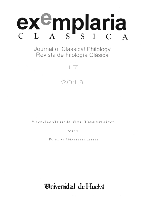 REVIEW: Marc Steinmann: Richard Stoneman. Legends of Alexander the ...