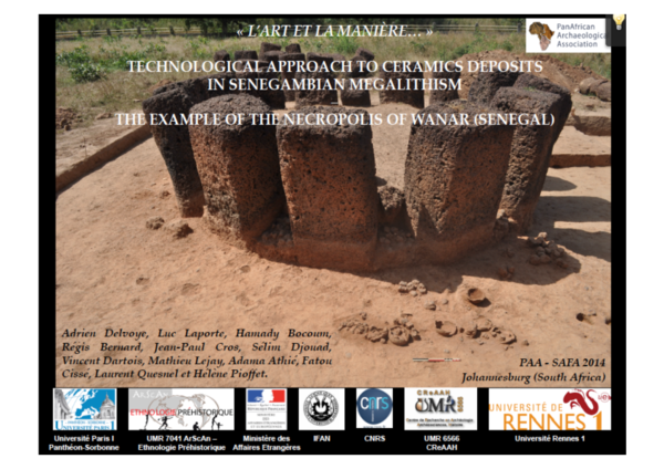 (PDF) "L'art et la manière..." : Technological approach to ceramics ...
