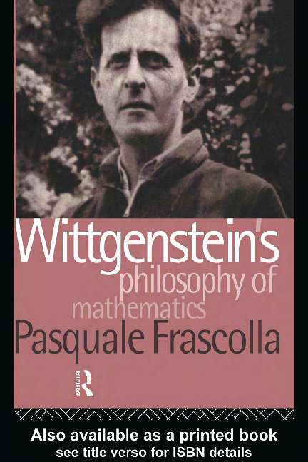 (PDF) Philosophy of mathematics