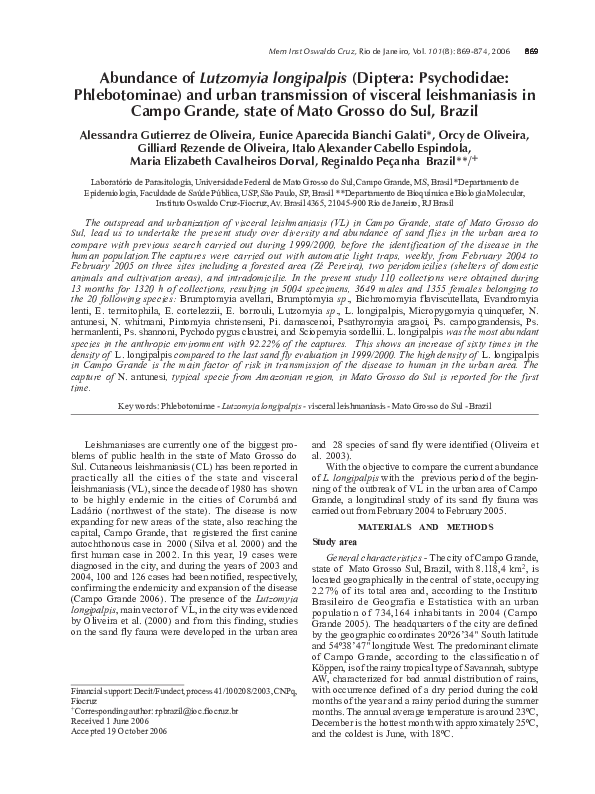 (PDF) Review of: "Diversity of the Ulidiidae Family (Insecta: Diptera ...