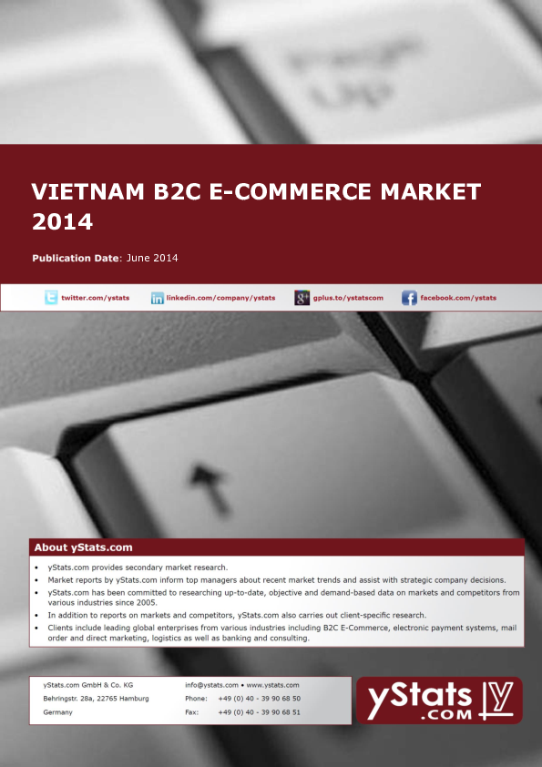 (PDF) VIETNAM B2C E-COMMERCE MARKET 2014