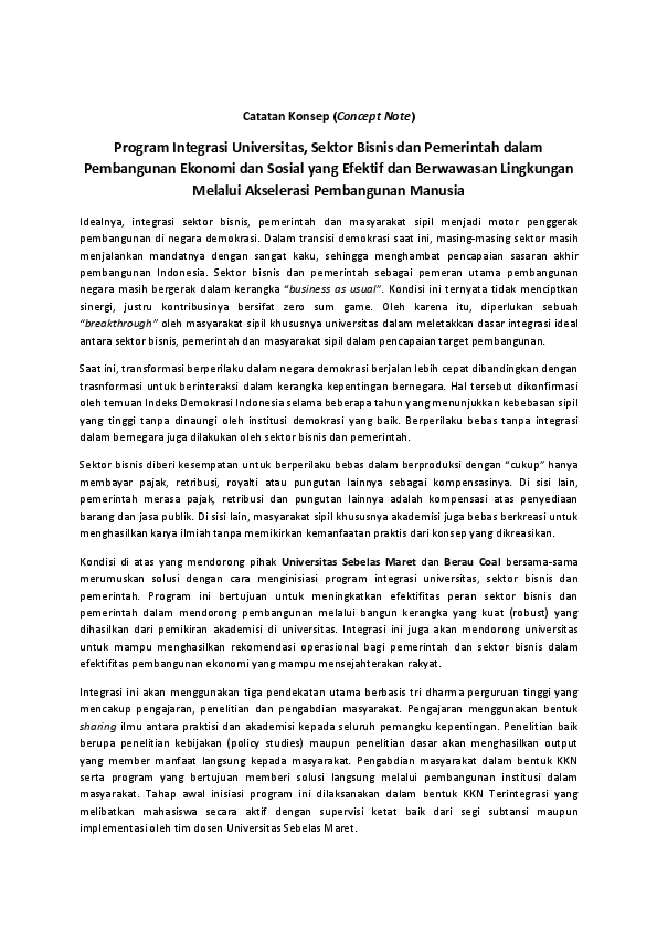 (DOC) Catatan Konsep (Concept Note
