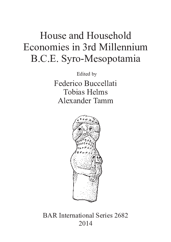 (PDF) Neighborhoods in the Outer City of Tell Mozan, Ancient Urkesh: A ...