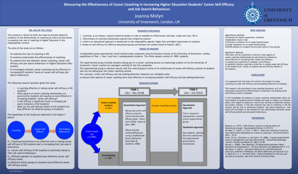 (PDF) SRHE conference presentation December 2014