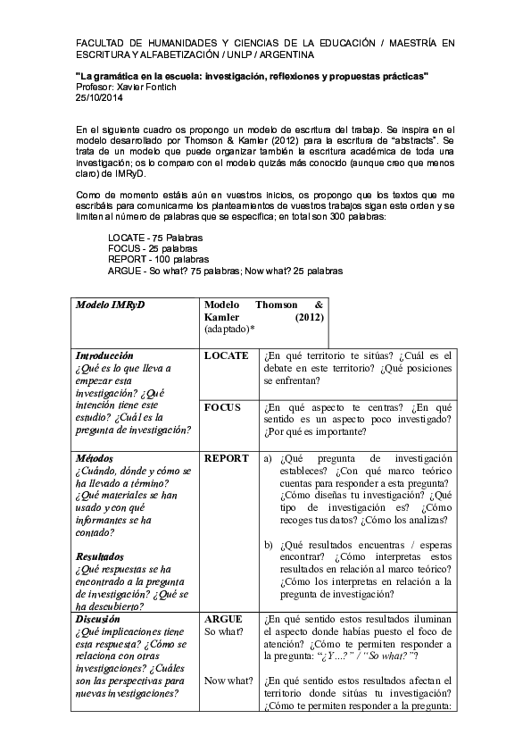(DOC) GRAMESCUELA xavier fontich modelo abstract trabajo