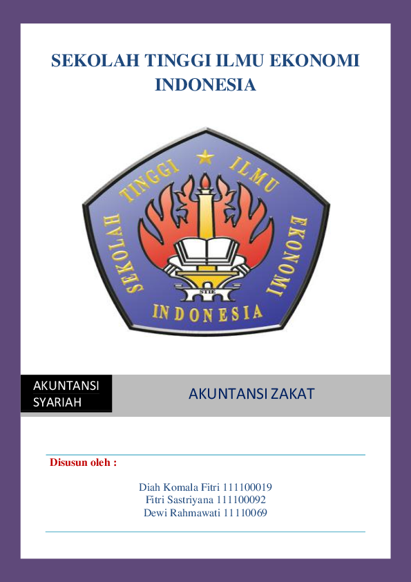 (PDF) Akuntansi Zakat PSAK 109