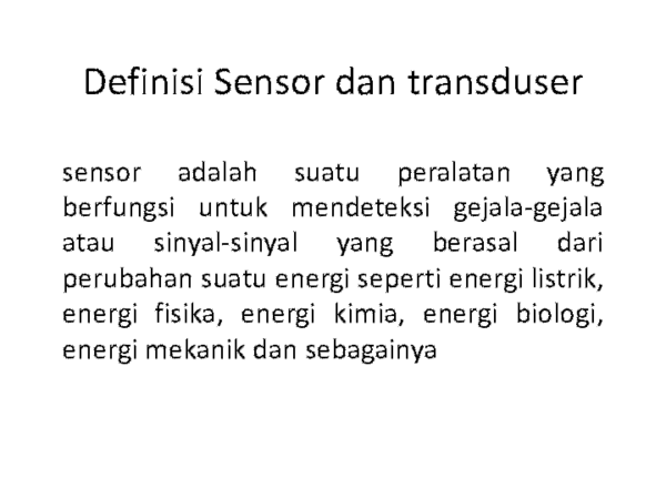 (PPT) Sensor-dan-transduser