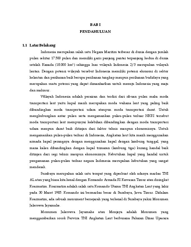 (DOC) monumen sebagai tempat rekreasi, monjaya.