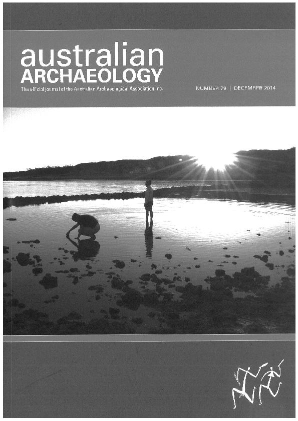 A Norfolk Island basalt adze from coastal New South Wales