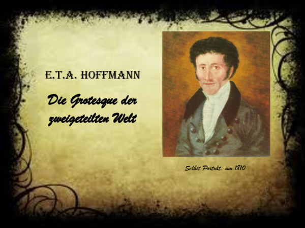 (PPT) E T.A Hoffmann