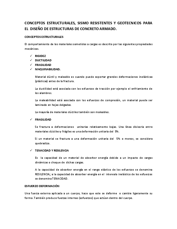 (DOC) CONCEPTOS ESTRUCTURALES