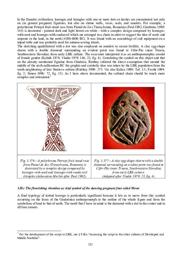 (PDF) Chapter 5 part IX “A Matrix of semiotic rules and markers for ...