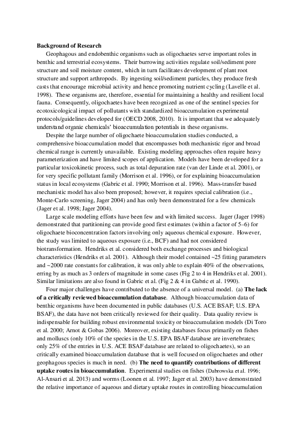 (DOC) Background of Research