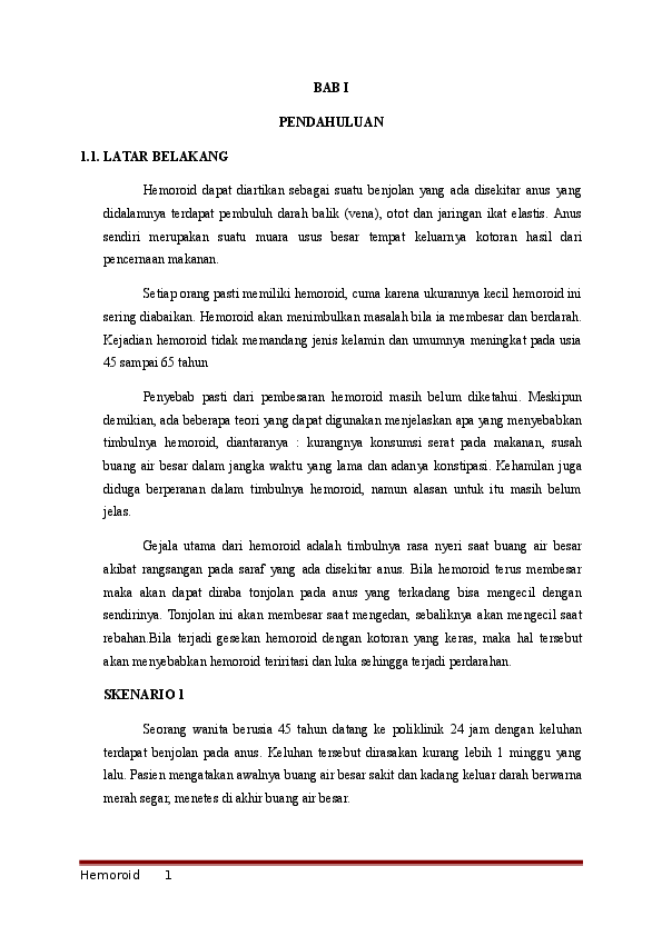 (DOC) Skenario Restorasi Inlay/Onlay | dea lili - Academia.edu