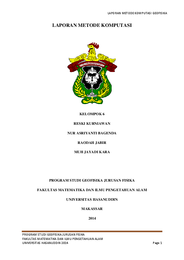 (DOC) Metode Komputasi Menggunakan C# untuk perhitungan Simple Pendulum ...