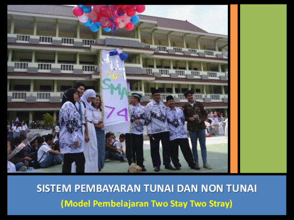 (PDF) Model Pembelajaran 2 stay 2 stray