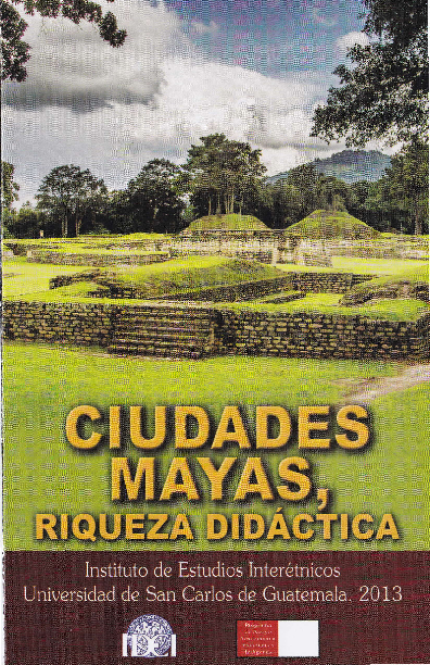 (PDF) Ciudades Mayas, Riqueza Didáctica