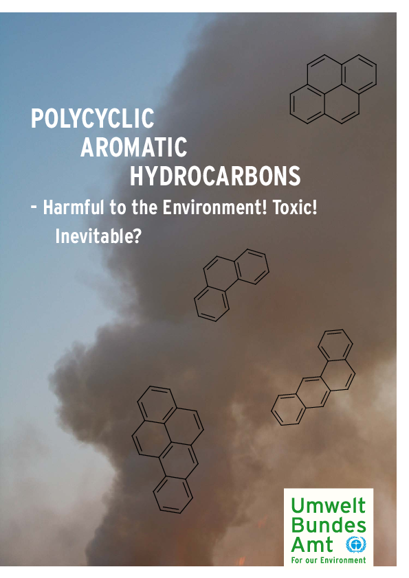 (PDF) POLYCYCLIC AROMATIC HYDROCARBONS -Harmful to the Environment! Toxic! Inevitable