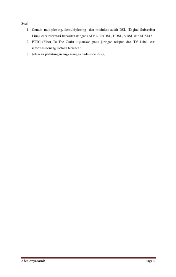 (PDF) Soal Latihan Manufaktur | Nurul Lailiyah - Academia.edu