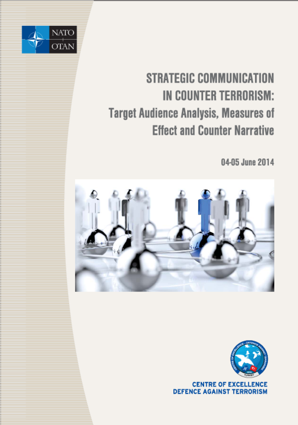 (PDF) Strategic Communication in Counter Terrorism: Target Audience ...