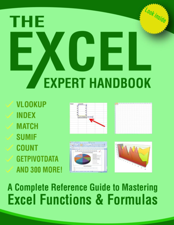 (PDF) The Excel Expert Handbook