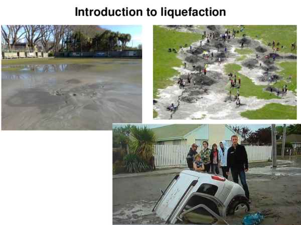 (PDF) Introduction to liquefaction Introduction to liquefaction